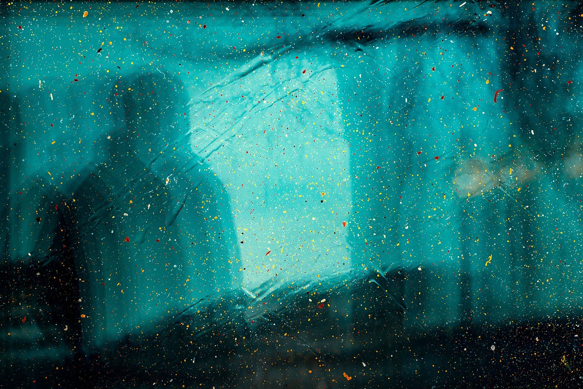 The Waiter. A Poem | by J.D. Harms | Storymaker | Medium