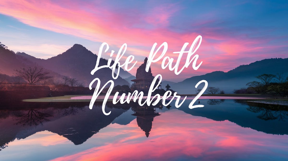 Life Path Number 2: The Peacemaker’s Journey | by Manifi State | Dec ...