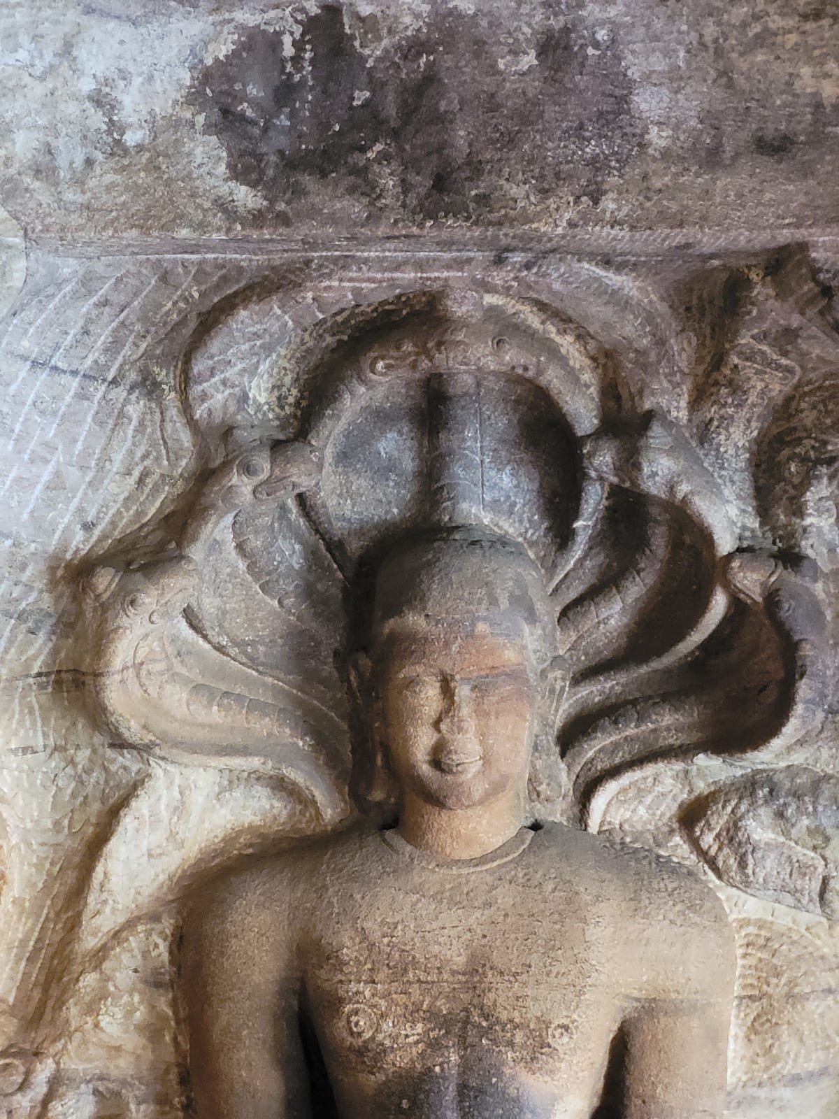 A Road-Trip to the Past — Part-2: Badami | by Natarajan Venkataraman ...