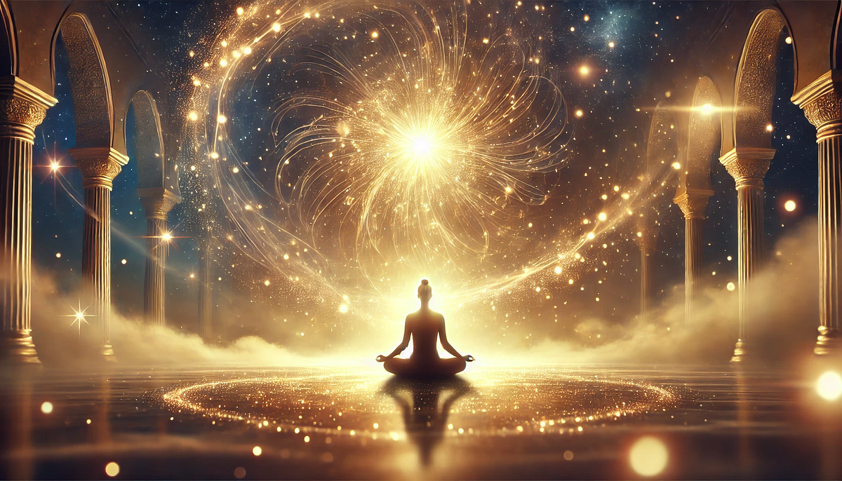 Manifest Anything with the Powerful Switchword: Divine Magic Begin Now ...