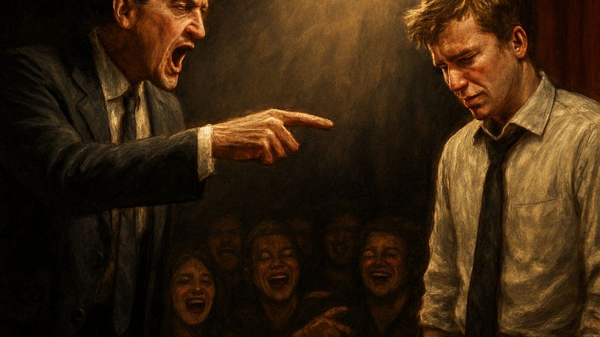 Why shouldn’t you laugh or mock a fallen Christian/ pastors? | by The ...
