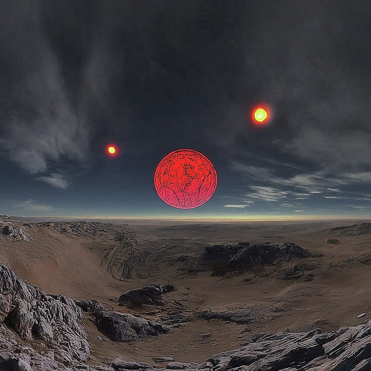 Beyond Trisolaris: Real Exoplanets and the Search for Life in the ...