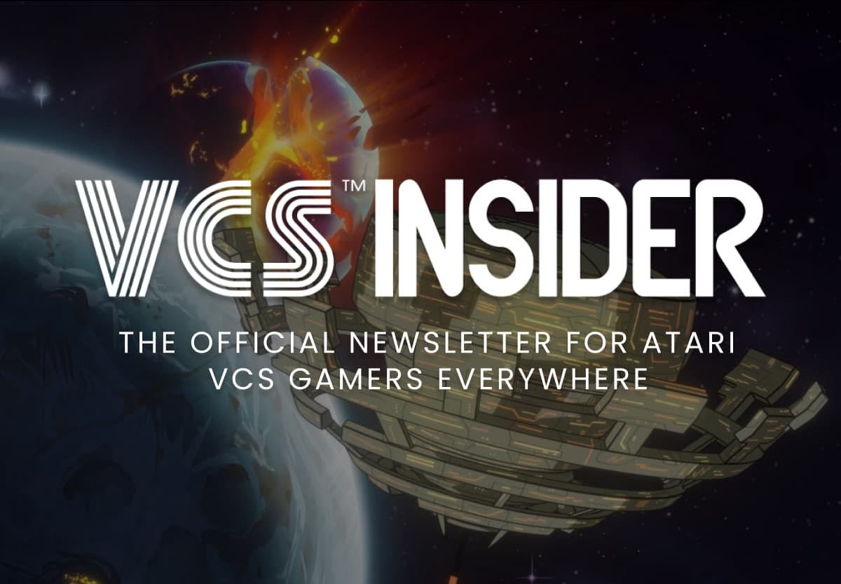 Atari VCS Insider Issue #7: The Space Age | by CarlyF | atari-club | Medium