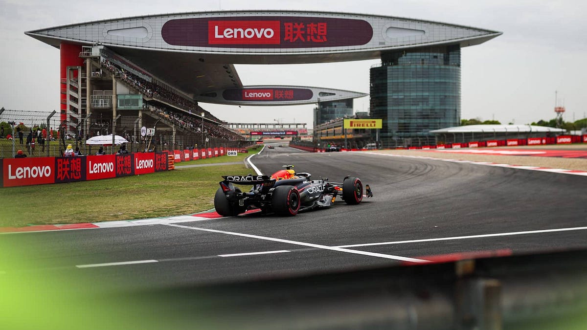 Formula 1 Returns to China in Stunning Fashion: The Chinese GP Review ...