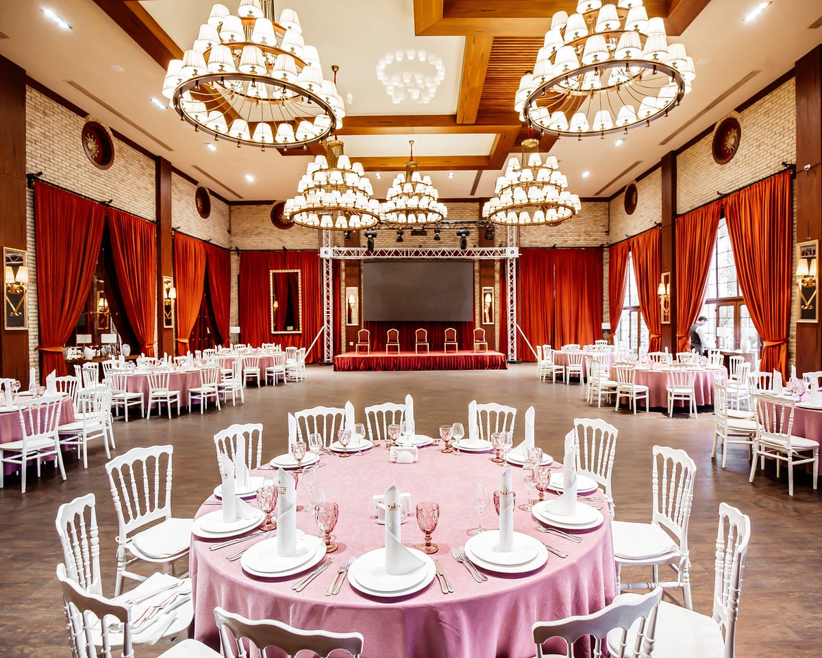 Planning a Party? Find the Perfect Banquet Hall in Daman | by Katherine ...