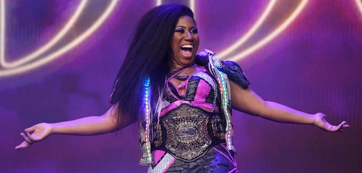 WOTY Series: Athena — A Fallen Goddess Finds Her Wings. | by Vincent ...