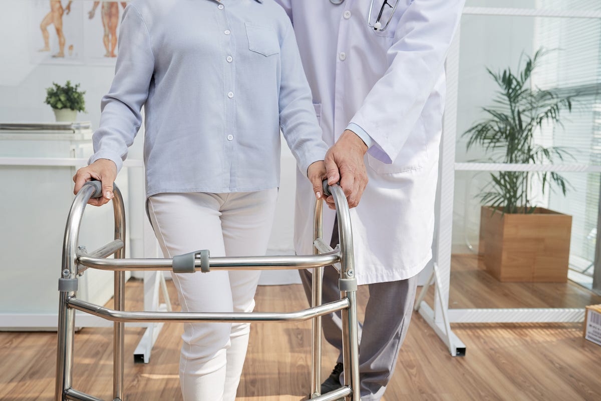 How one can benefit from using a Hemi -Walker | by Scootaroundonline ...
