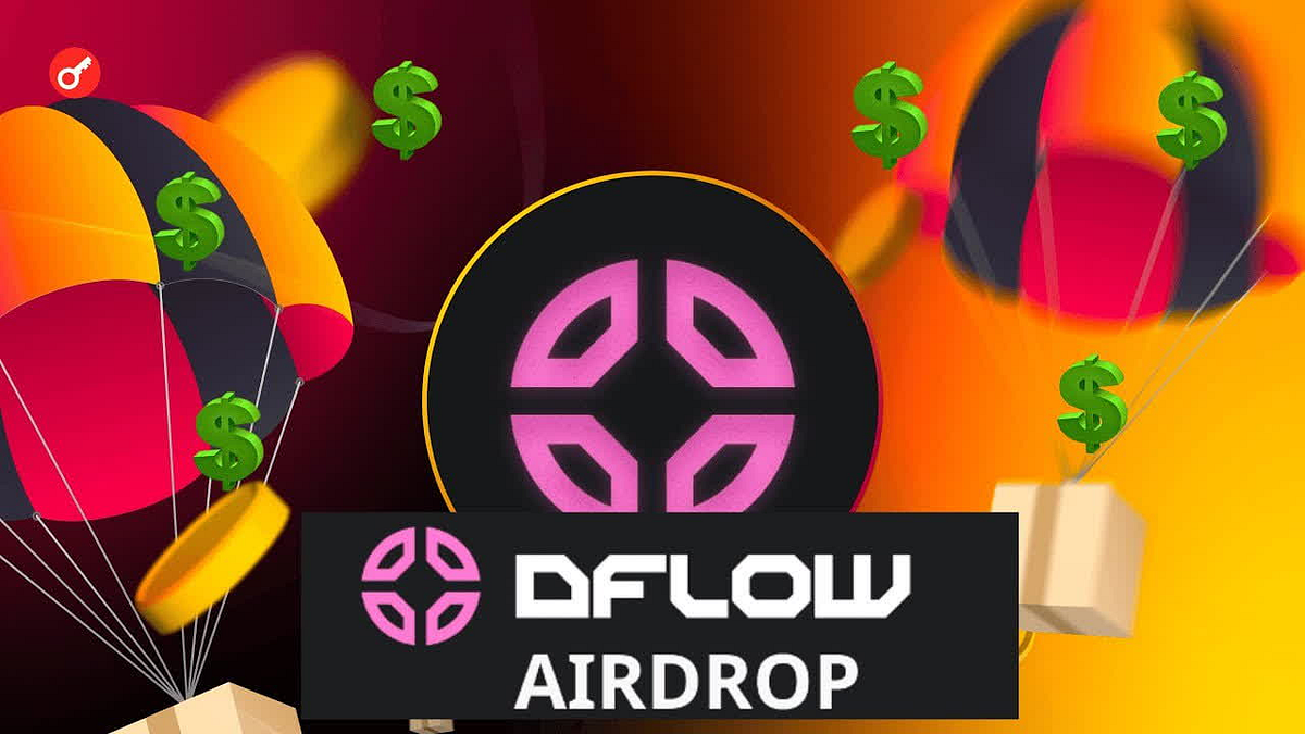 DFlow Airdrop — Everything You Need to Know About Free DFlow Tokens | by Decentral Dude | May ...
