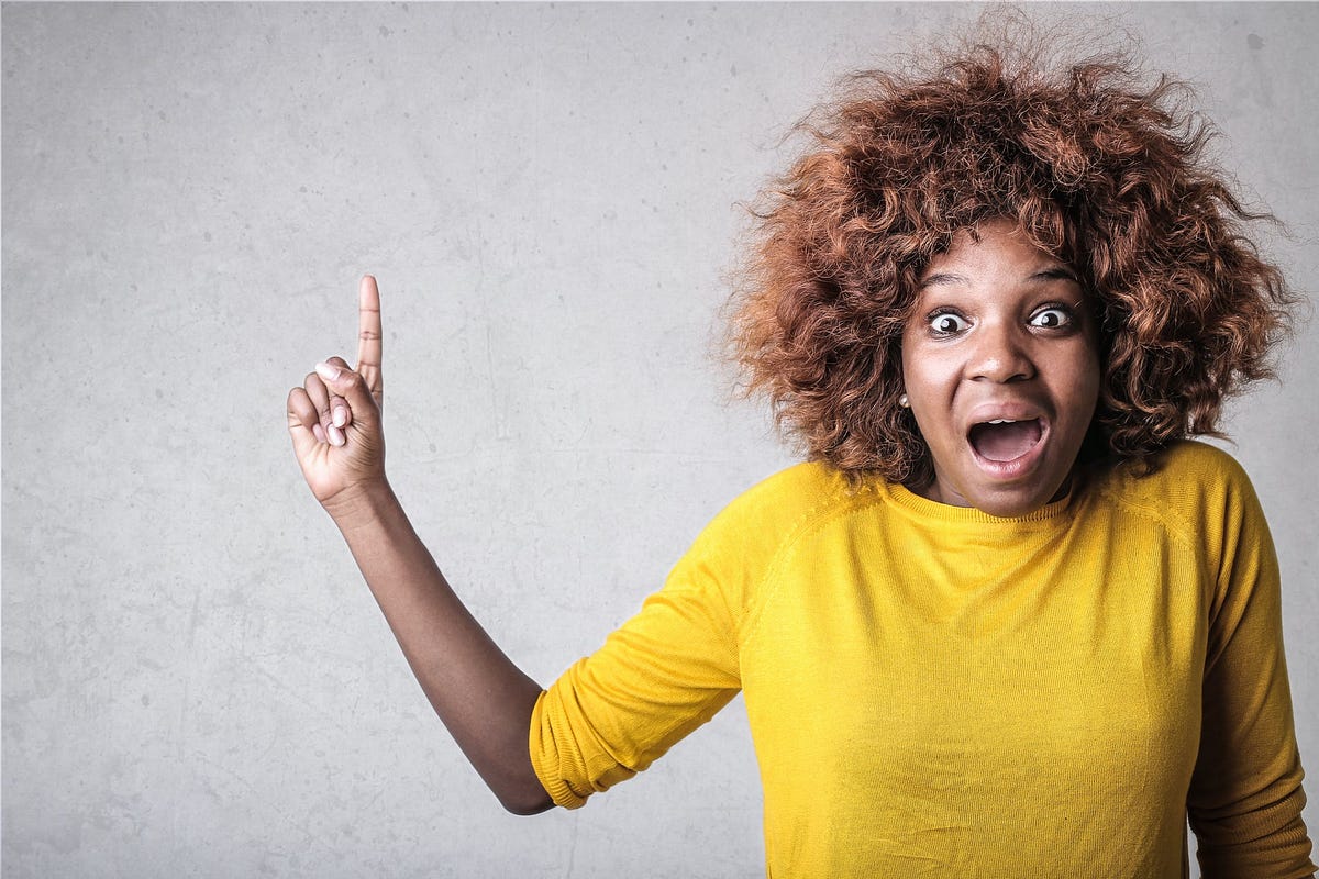 Do Orgasms Cause Crow’s Feet?. The truth might upset you | by Seren Gael | Lady Pieces | Medium