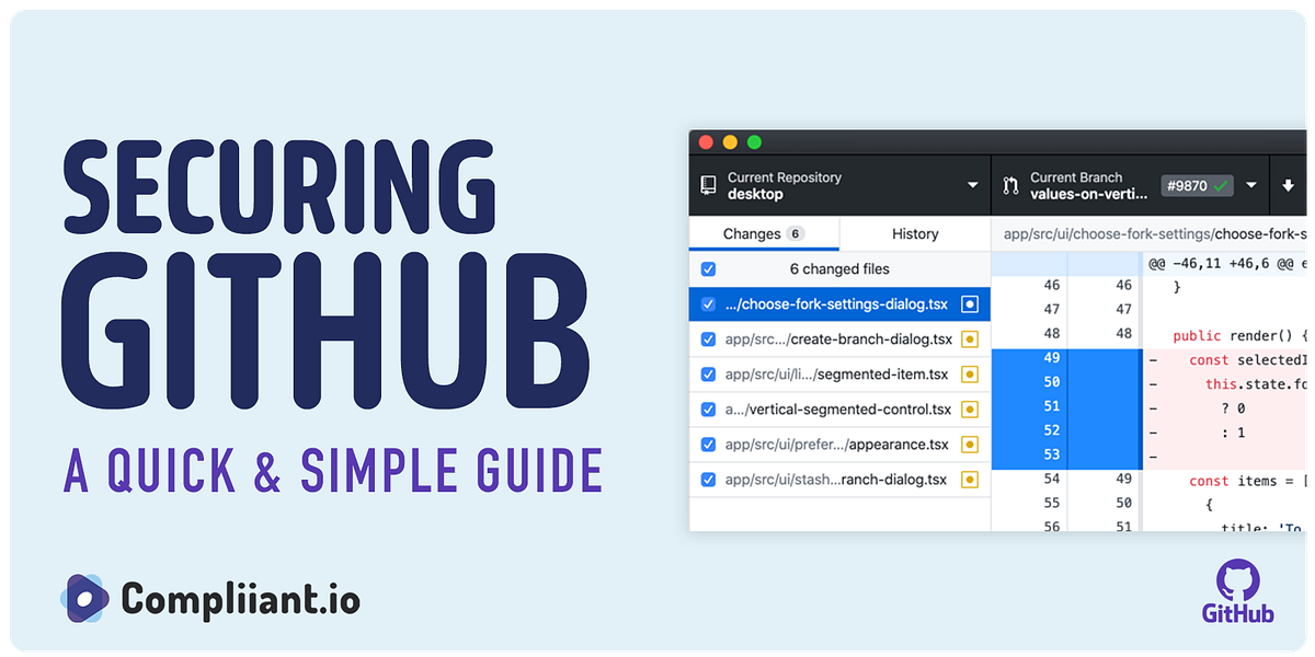 How to Secure GitHub: A Quick Guide | by Jeremiah Talamantes ...