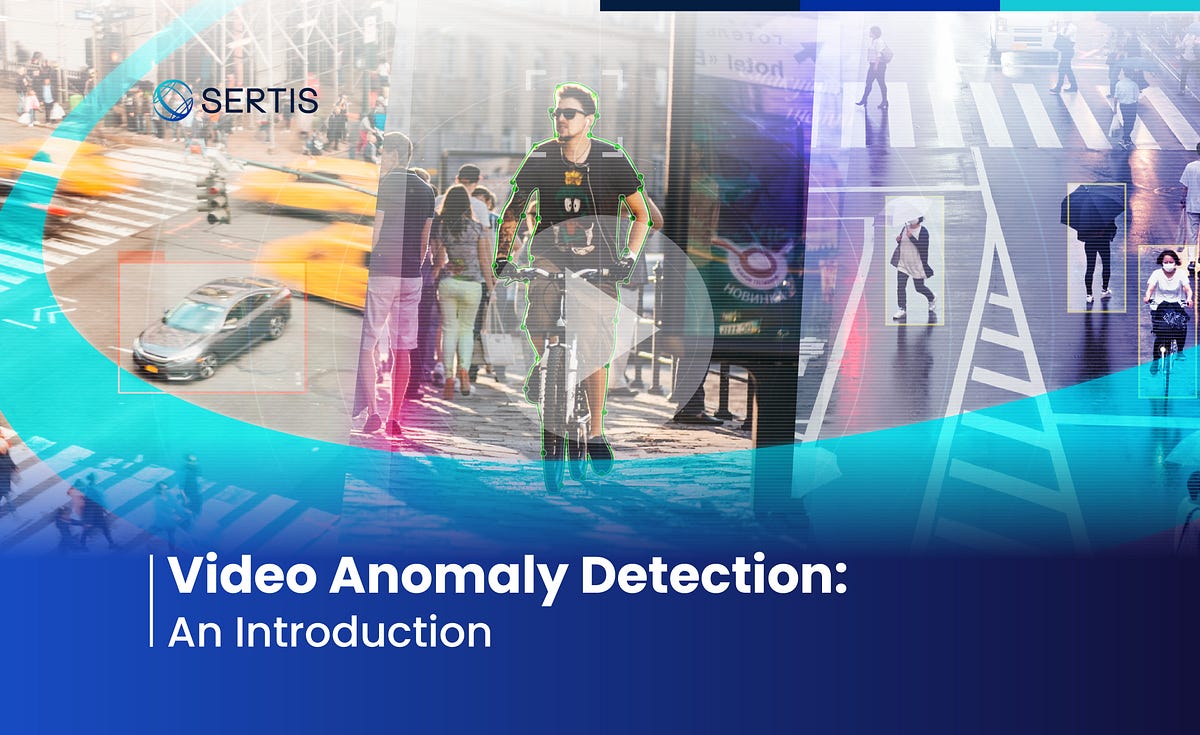 Video Anomaly Detection: An Introduction | by Sertis | Medium