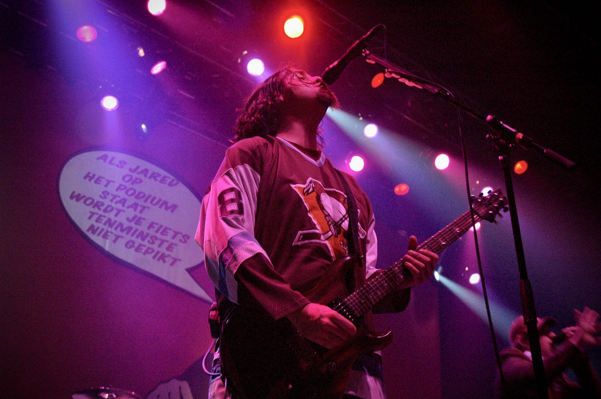 Reviving the Recovering Rockstar. A few years ago, I had started a blog ...
