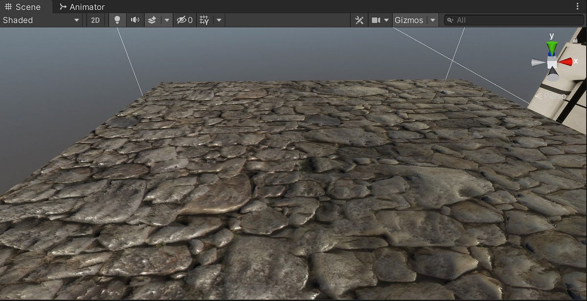 Using Height Maps And Pixel Displacement In Unity By Chad Gutterman