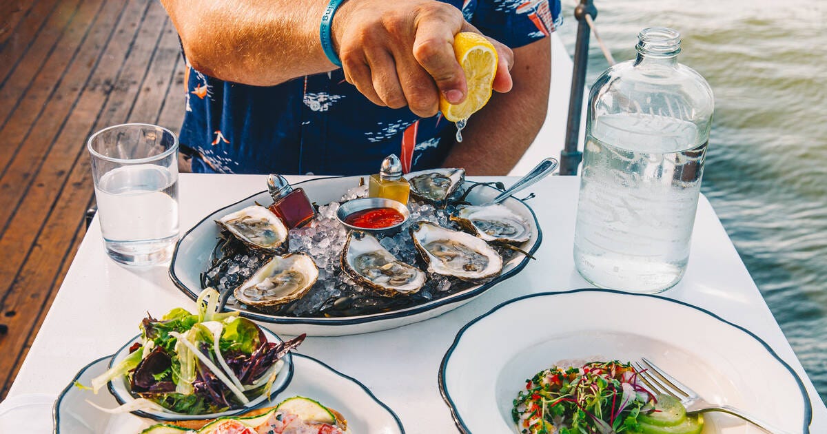 Discover the Best Seafood in Stonington at Breakwater Restaurant | by ...