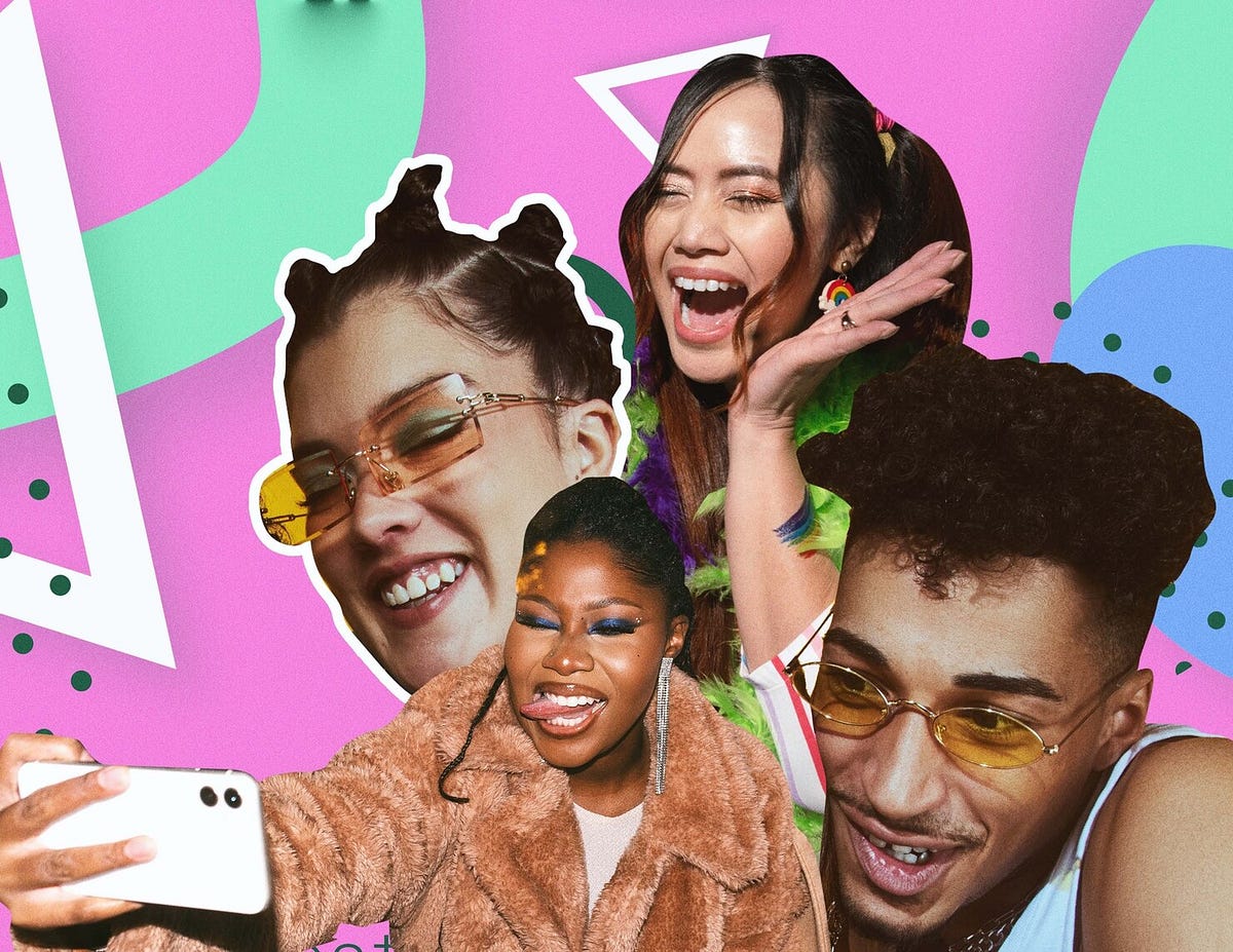 The future of digital innovation is in the hands of Gen Z | by ...
