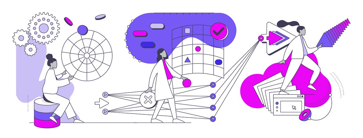 Implementing an AI project the right way: Here’s how it works | by ...