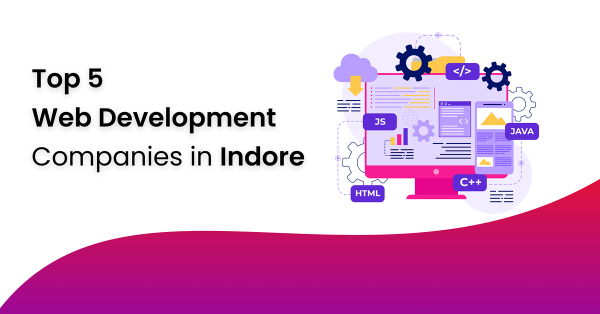 Top 5 Web Development Companies in Indore | by Wellaar Services | Medium