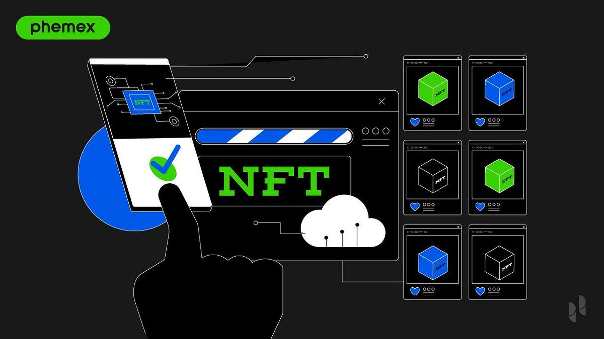 NFT is a new digital token model. Innovation since Satoshi Nakamoto has ...