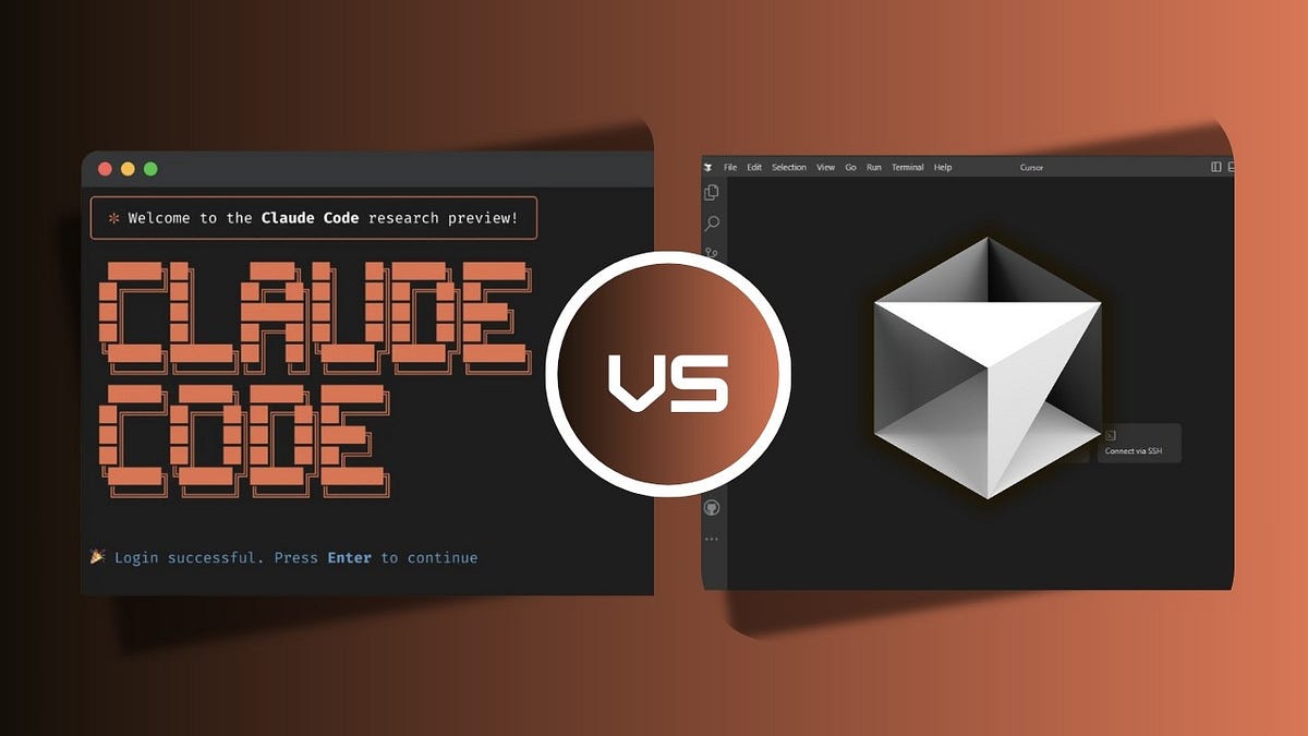 Claude Code Max Plan vs Cursor Ultra Plan — Why Claude’s Max Plan Wins ...