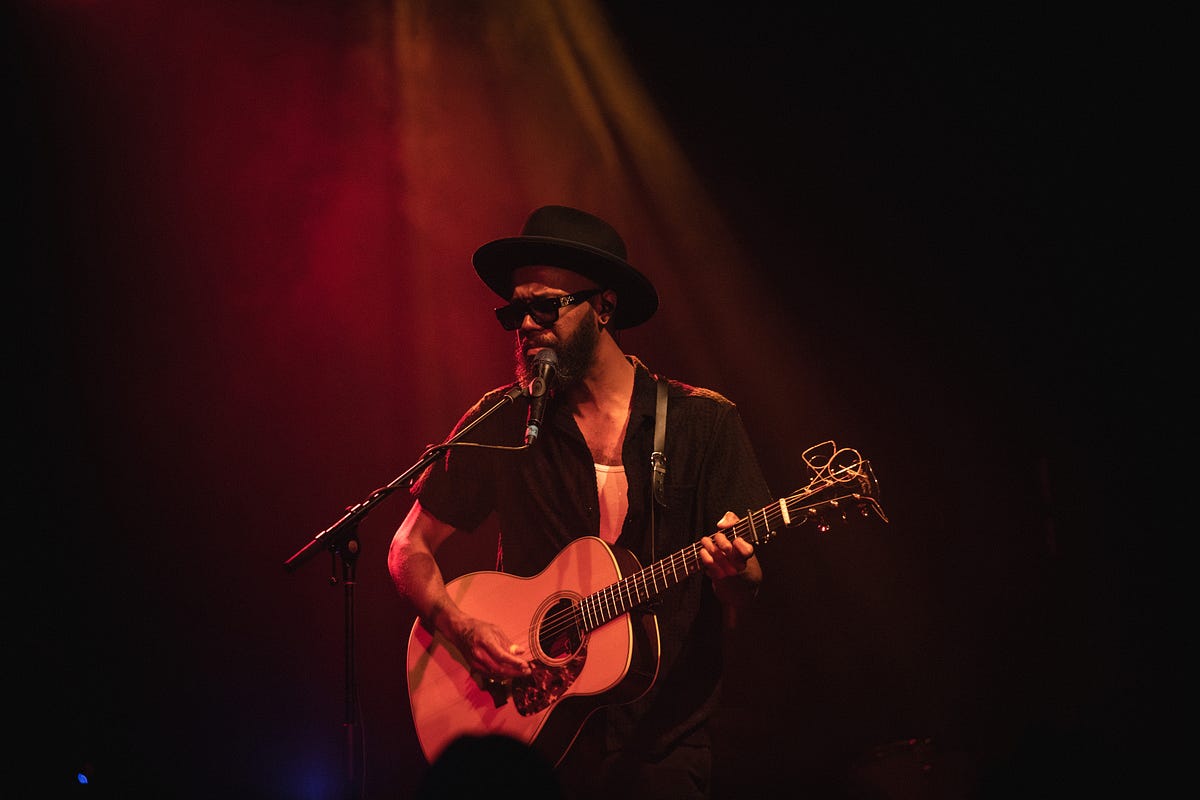 Interview: Riding The Success Of ‘The Fatalist’, Buffalo Nichols Performs at Askew | by Rob ...