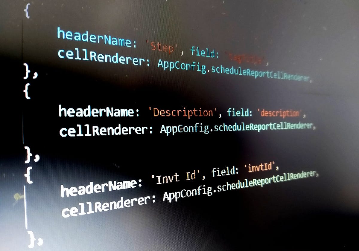 Data Mapping in Frontend Applications | by Tihamér Juhász | Medium