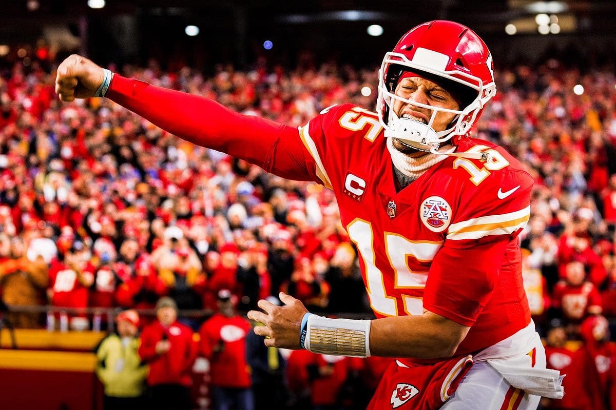 Why Patrick Mahomes is named the NFL’s 2022 most valuable player ? | by ...