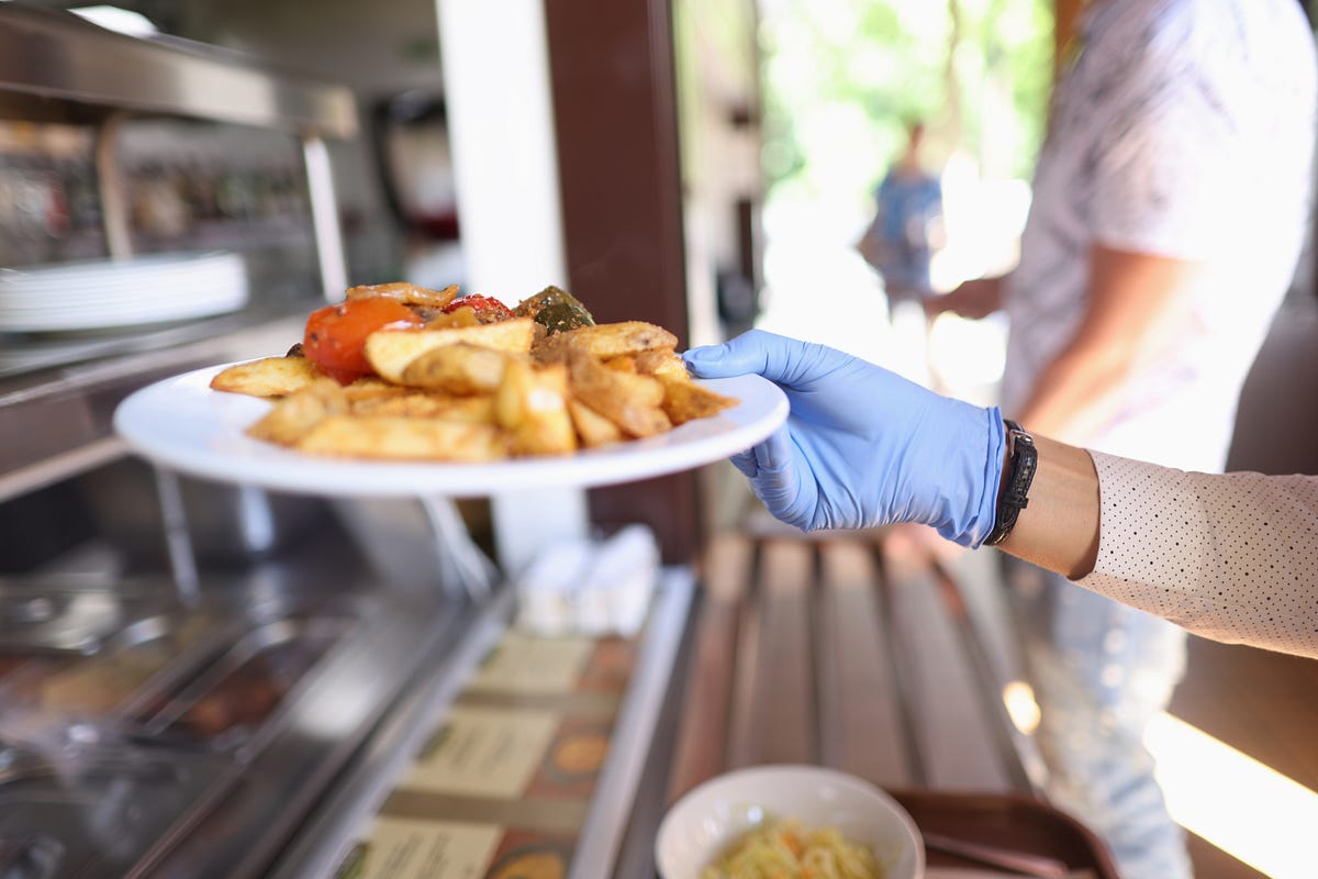 Students Tackle Food Waste on Campus While Food Data Remains Elusive ...
