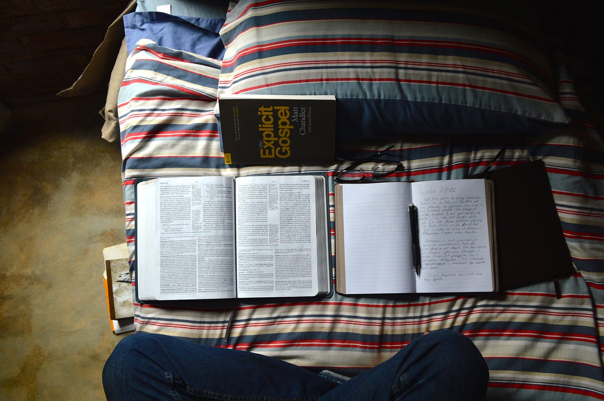 Knowing God. -The Importance of Proper Theology | by Ryley Brown | Medium