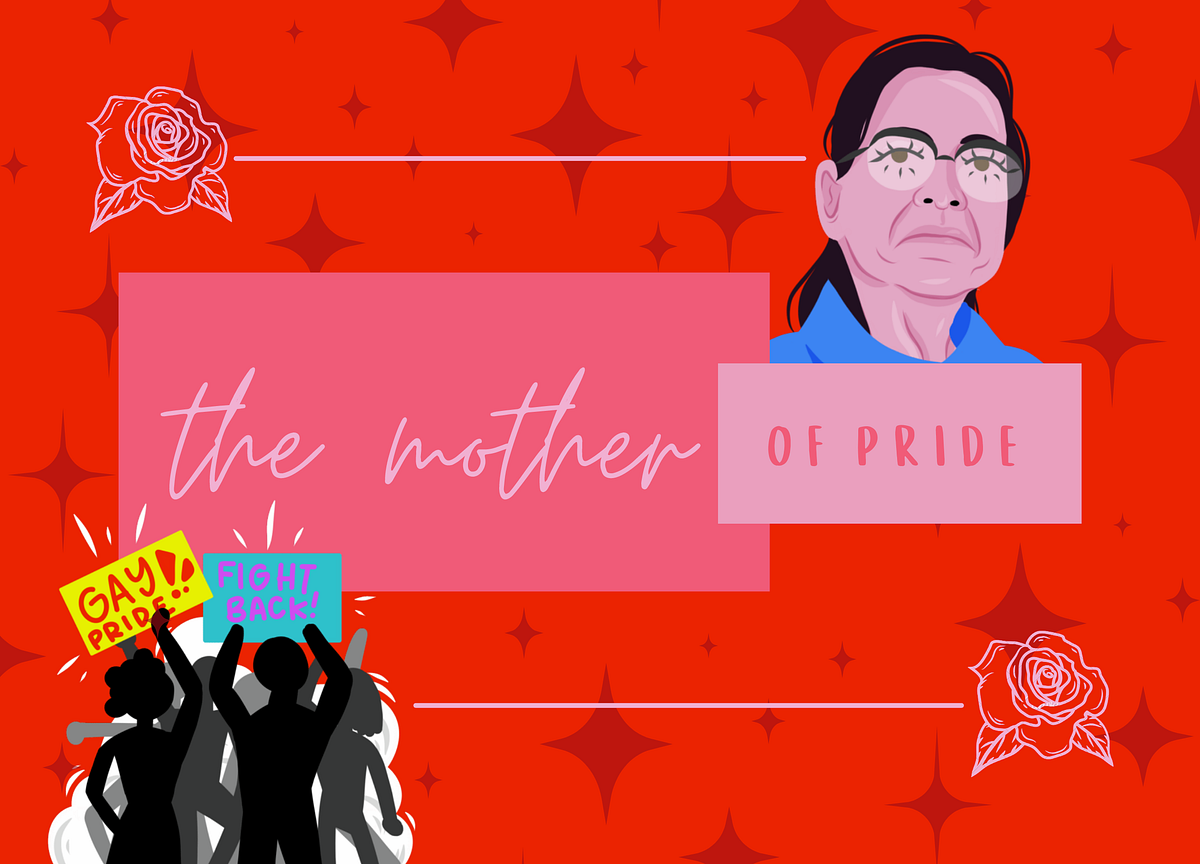 The Mother of Pride | The Affair Magazine | The Affair Magazine
