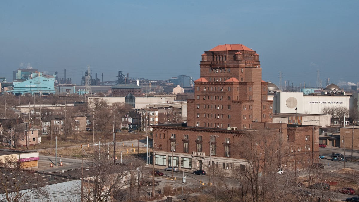 Development or Colonization? Chicago power-brokers take control of ...