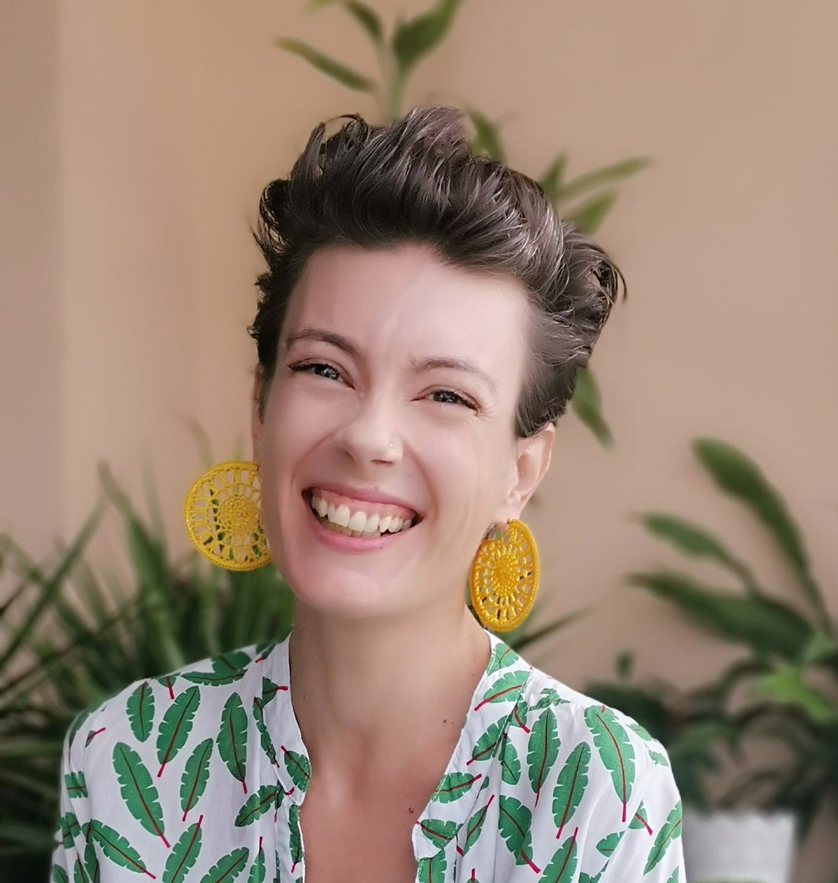 Anne Caron. Profiles of Googlers & Xooglers making… | by Ruth Temianka ...