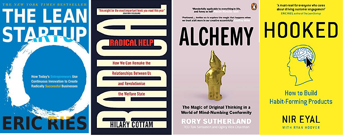 Recommending books for agile ways of working | by Melissa Colak | Medium