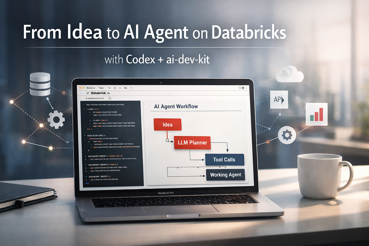 Building an AI Agent on Databricks Using Codex: An End-to-End ...