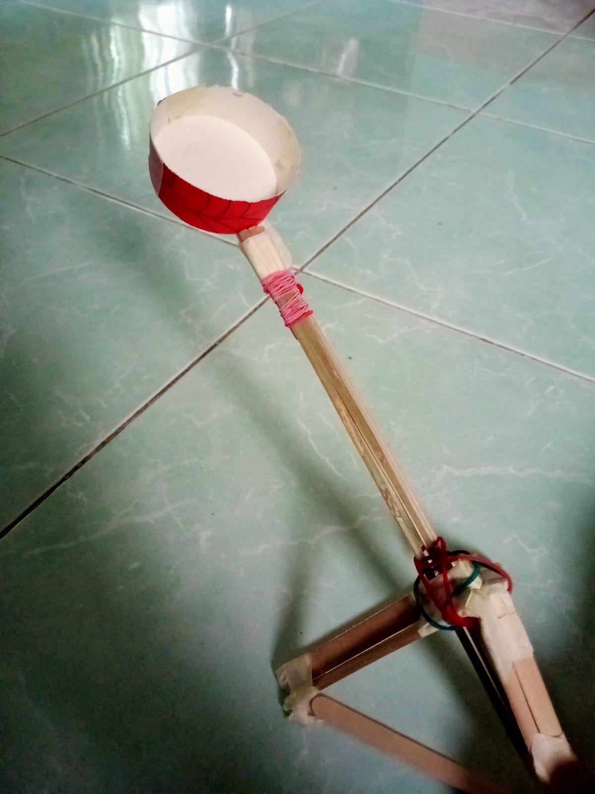 Physics behind a Catapult (A Reflection Paper by Roneley Tagatac, a ...