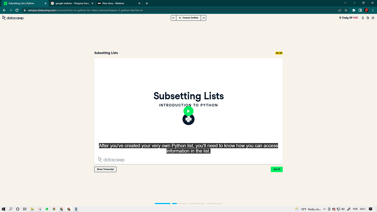 The most interesting thing about learning to program from scratch | by ...