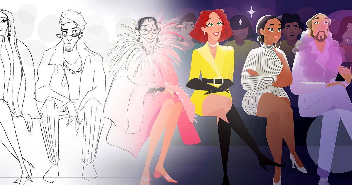 Character animation in short corporate animated videos — Bringing Characters to Life | by We Are ...