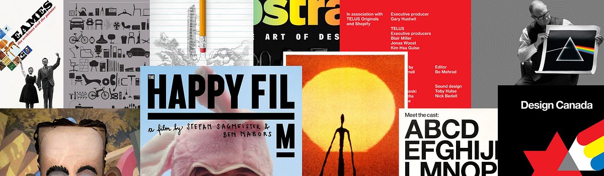 10 Documentaries Every Designer Should Watch | by Few - Digital Product ...