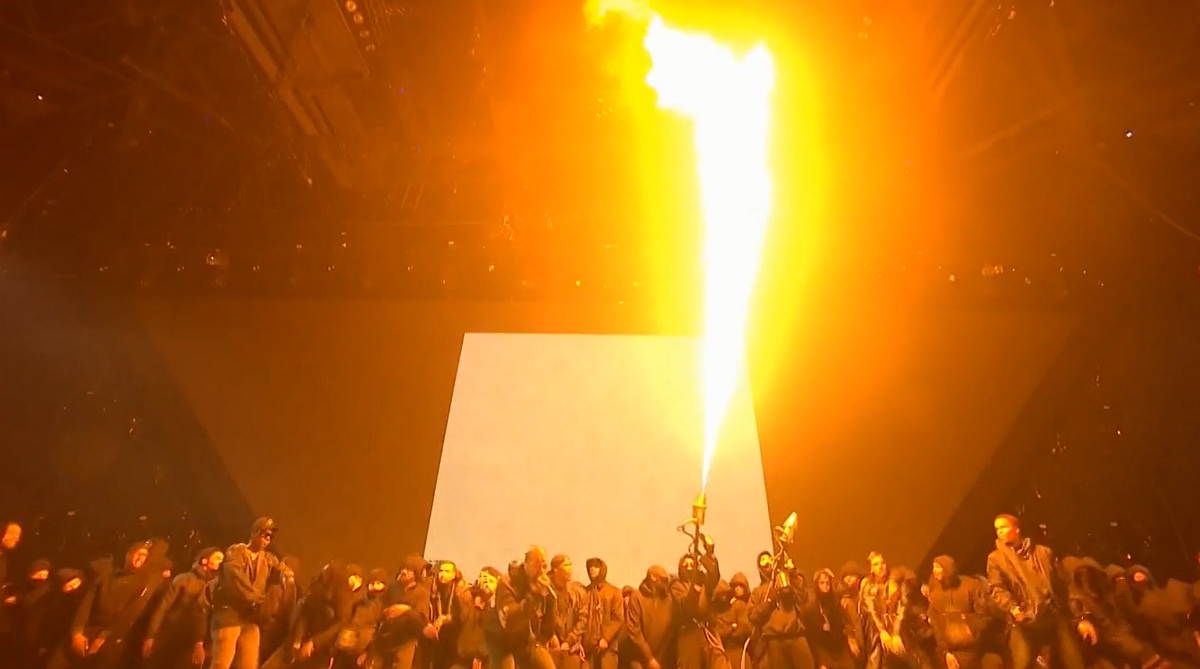 If You’re Going To Debut A Song, Do It With Flamethrowers | by Jameel ...