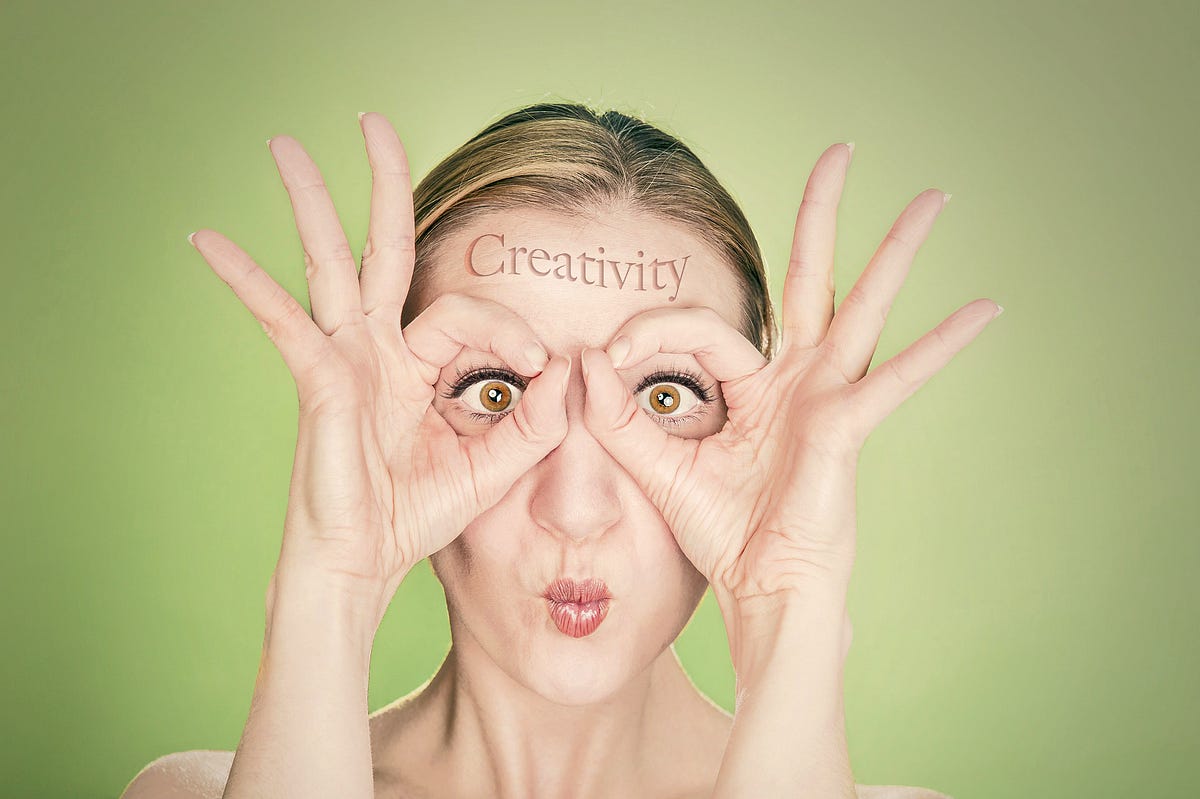 3 Powerful Steps to Ignite Your Creative Spark | by Felicity Love | the ...