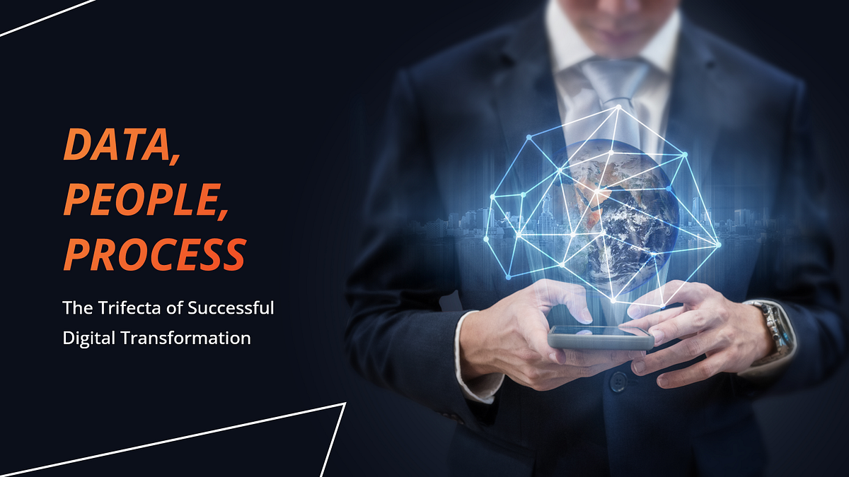 Navigating Digital Transformation: Core Principles and Potential Pitfalls | by DLUX Tech | May ...