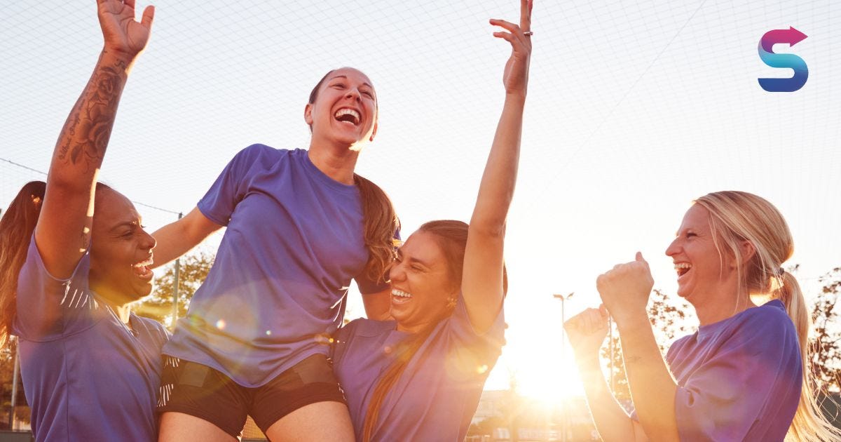 Sport Share: Connecting Communities Through the Love of Sports | by ...