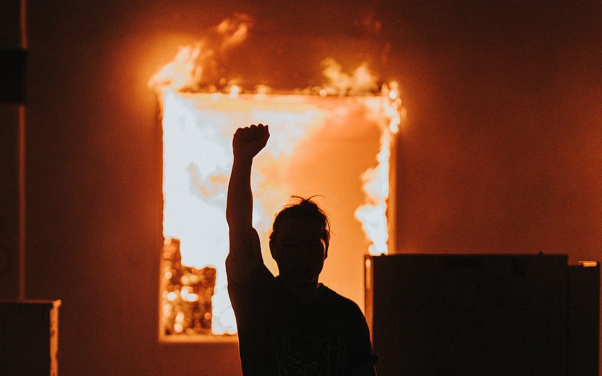 Get ready for the next round of George Floyd riots | by Peter Miller ...