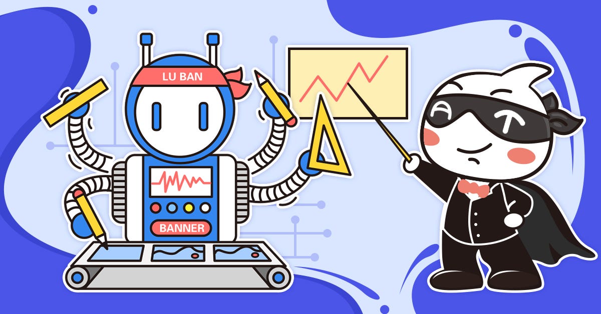 400M Works: AI Designer’s Shopping Extravaganza | by Alibaba Tech | HackerNoon.com | Medium