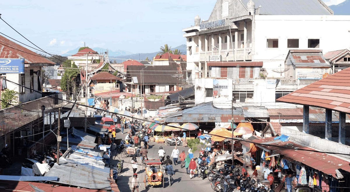 Tracing Migration Patterns Across Indonesia | by UN Global Pulse ...