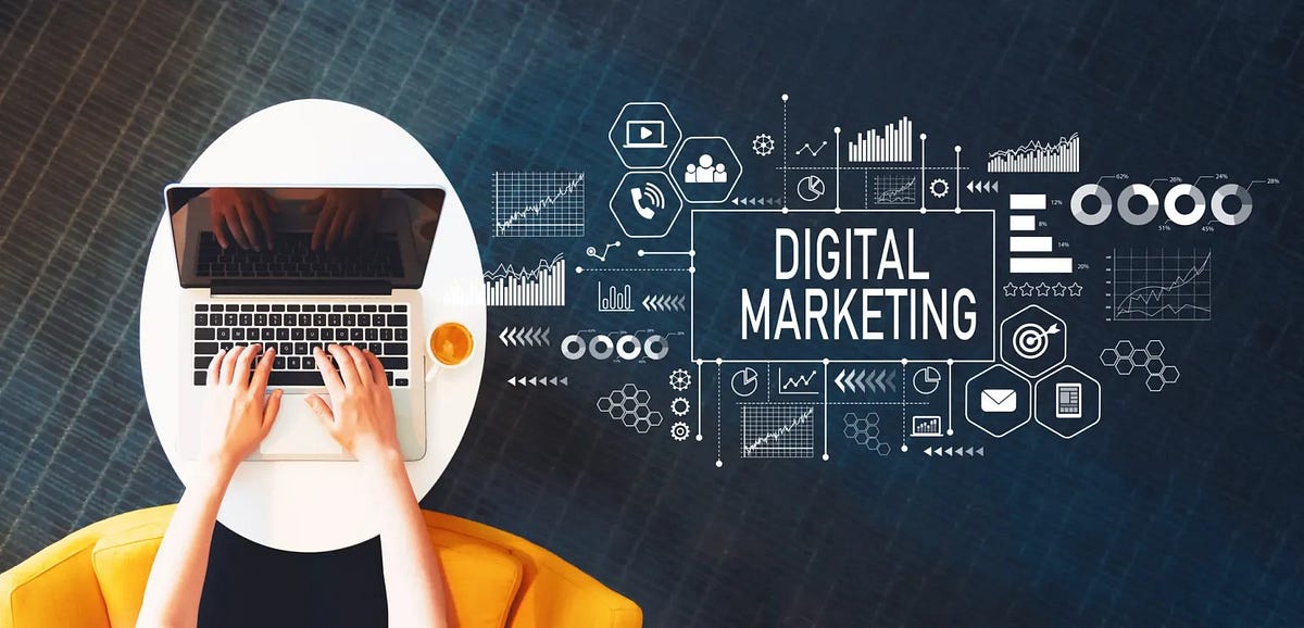 Navigating the Digital Frontier: Unleashing the Potential of Digital ...