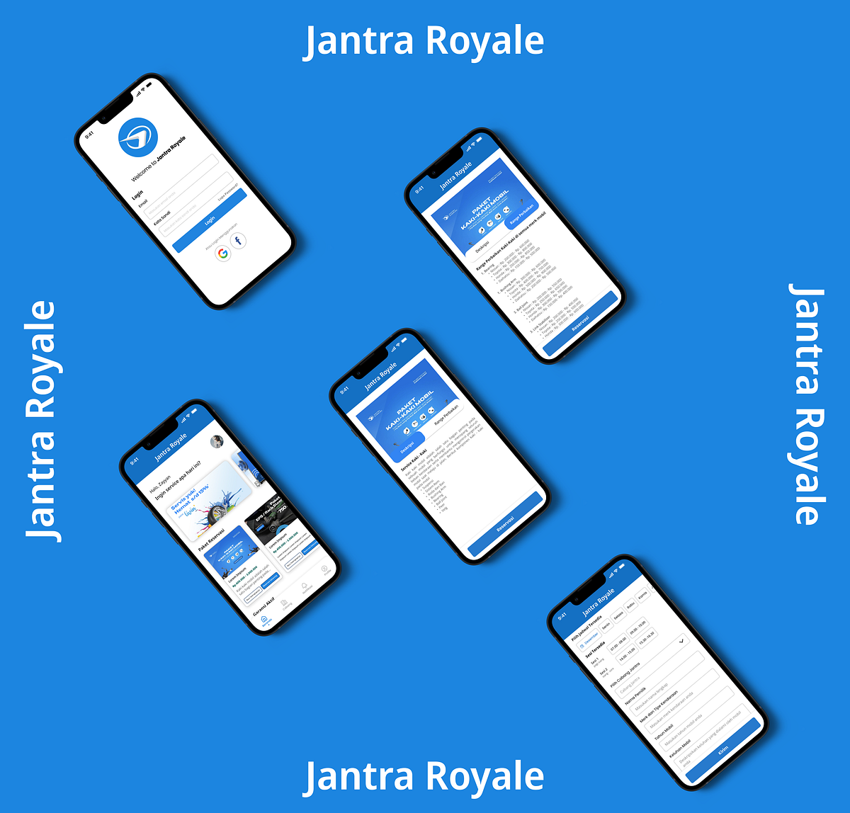 Redesign Aplikasi Jantra Royale menggunakan Design Thinking - UX Case ...