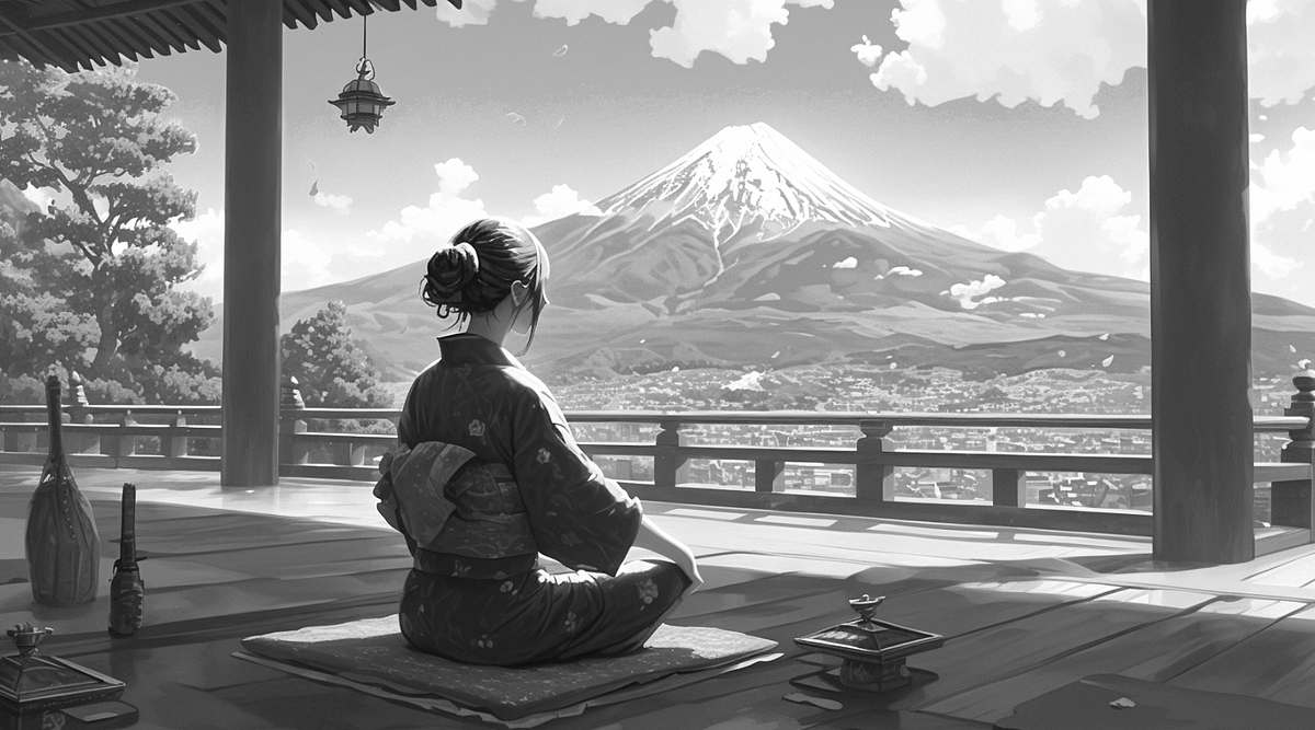 Gentle Habits: 3 Steps to Find Grounding Amidst a Chaotic Mind | by Riko Momo | Medium