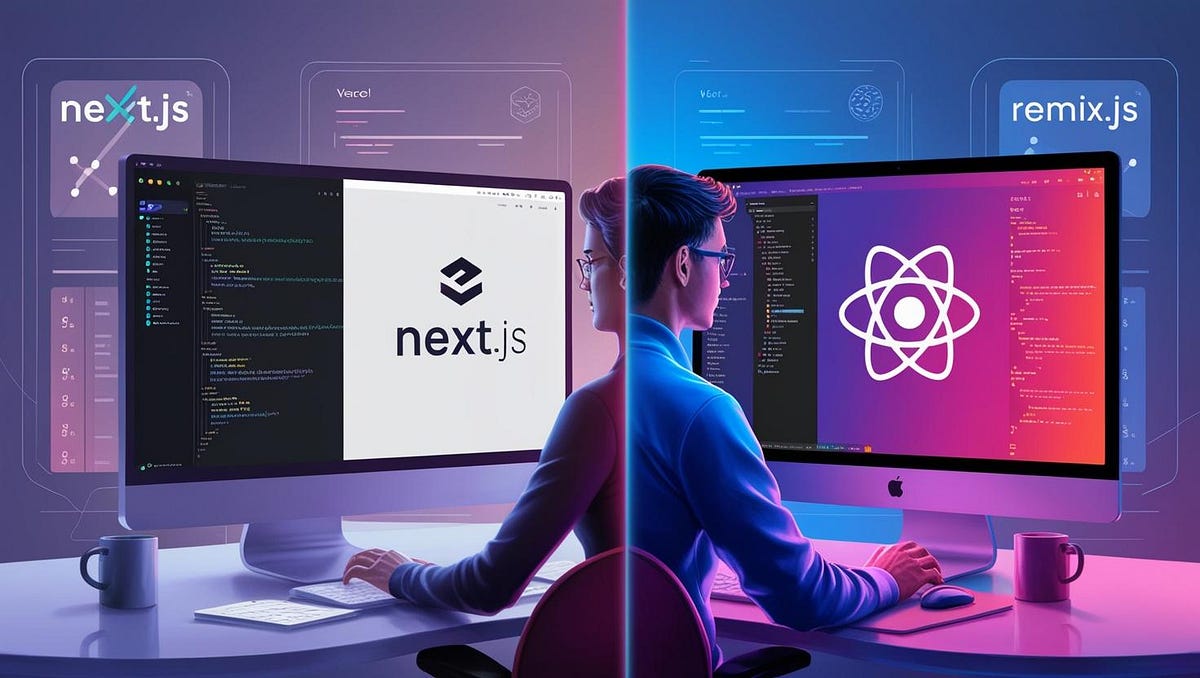 Next.js vs. Remix.js — Uncovering the Champion of Modern Web ...