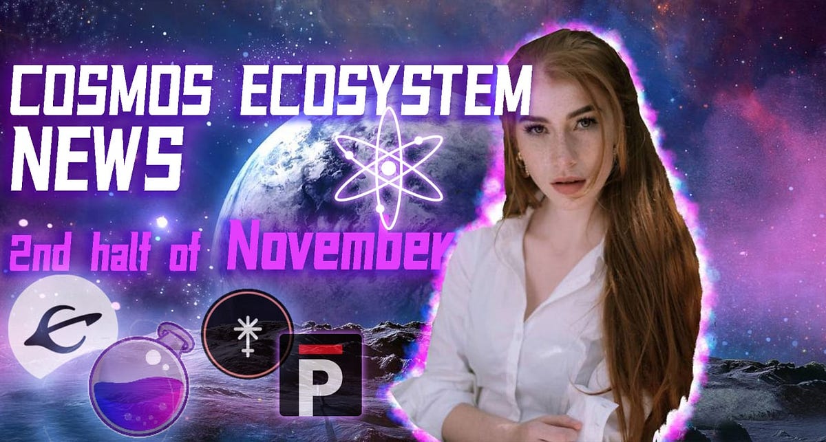 Cosmos ecosystem news: GoC, Interchain Developer Academy, Juno ...