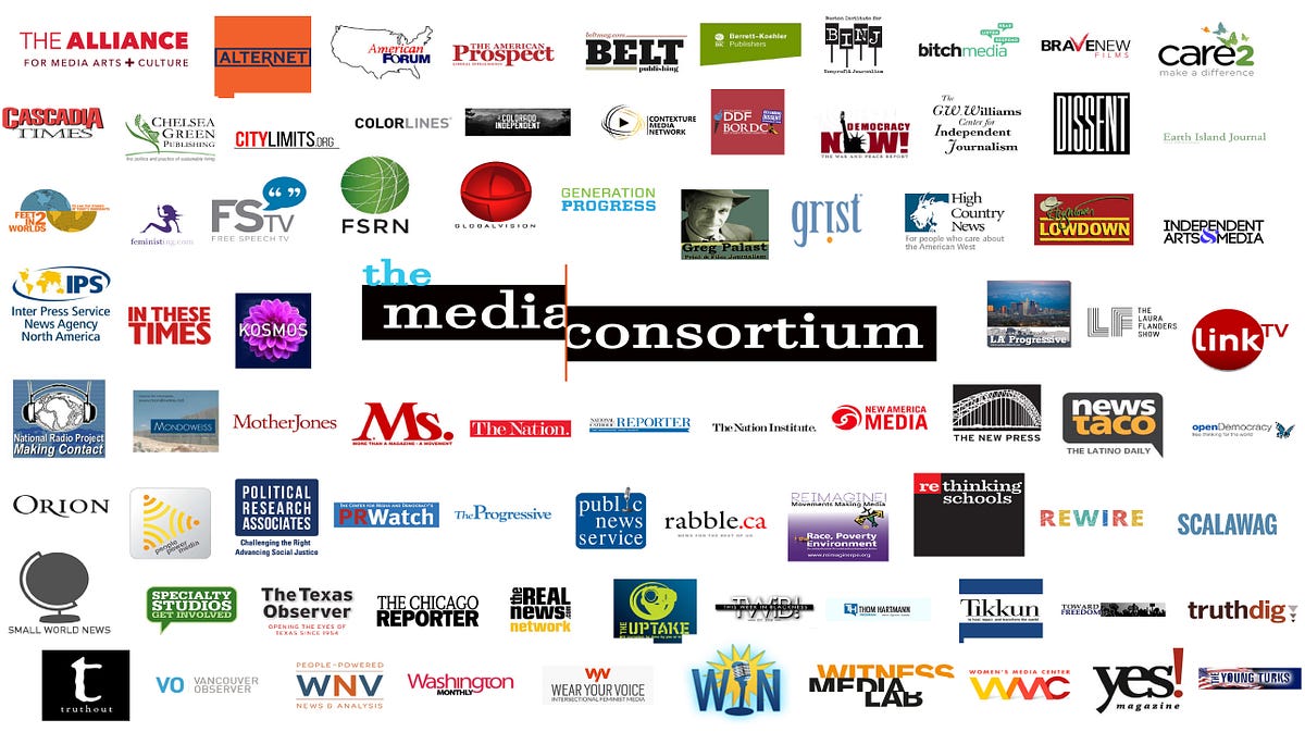 Why the Media Consortium Sunsetted… And What’s Next | by Jo Ellen Green ...